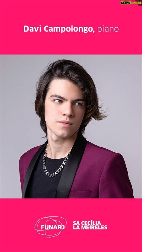 Actor Davi Campolongo Hd Instagram Photos And Wallpapers June 2024