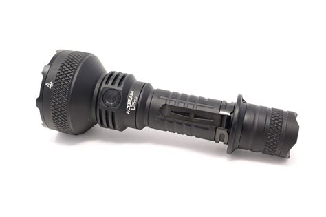 Acebeam L35 V2 Review Tactical Thrower Flashlight With 5k Lumen And