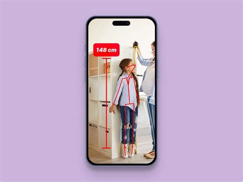 Step By Step Guide Measure User Height With Ai Lidar Lightbuzz