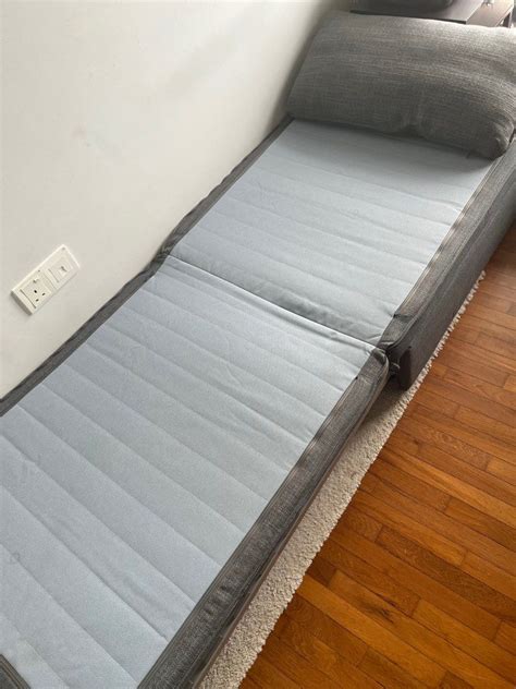 Ikea Vallentuna Sofa Bed Furniture And Home Living Furniture Sofas On