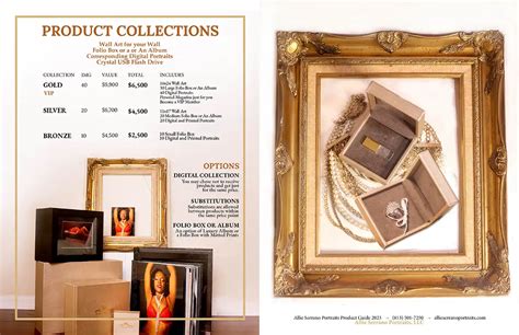6 Product Collections Copy Allie Serrano Portraits