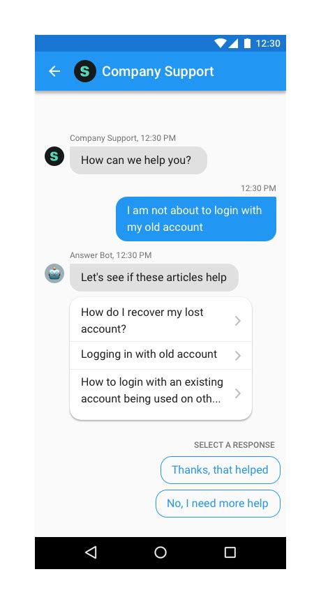 Helpshift Apis Android Helpshift Developer Guide