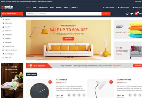 10 Best Woocommerce Multivendor Marketplace Themes 2024 Radiustheme