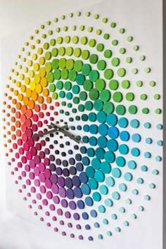Color Chip Display Ideas Storing Paint Store Design Color Chip