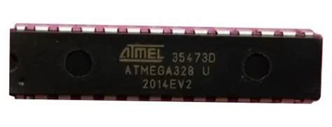 ATMEGA U ATMEL Microchip Microcontroller At Piece Atmel Microcontroller In Mumbai
