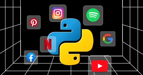 Популярные приложения написанные на Python Блог Teachmeskills