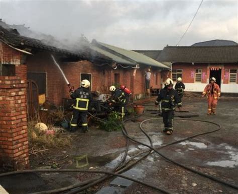 恐怖女將男友綁屋內關3天 又在自家脫序縱火遭羈押 社會萬象 生活 Nownews今日新聞