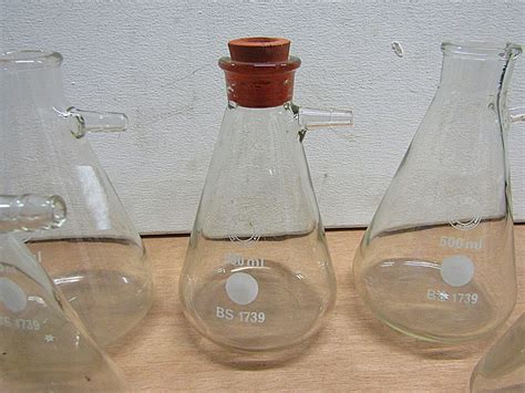 0064127 500 Ml Filter Or Suction Flask H 18 Cm X 18 Off Stockyard