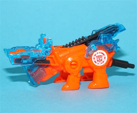Transformers Robots In Disguise Mini Cons Weaponizers Tricerashot 100