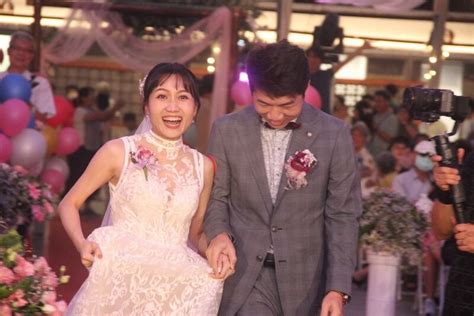 花嫁囍事 幸福屏東 屏東50對新人互訂終身 屏東時報電子報