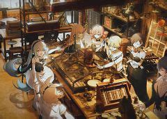 Vocaloid Page Of Zerochan Anime Image Board