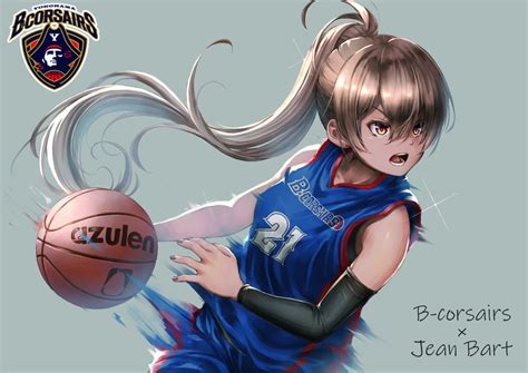 Yokohama B Corsairs Art Danbooru