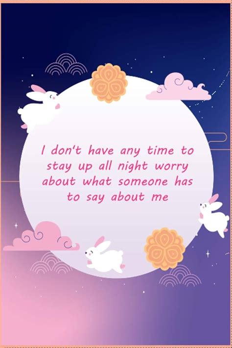 Stay Up All Night Quote
