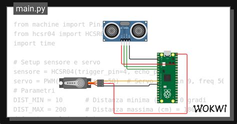 Lezione 7 Esercizio 6 Wokwi Esp32 Stm32 Arduino Simulator