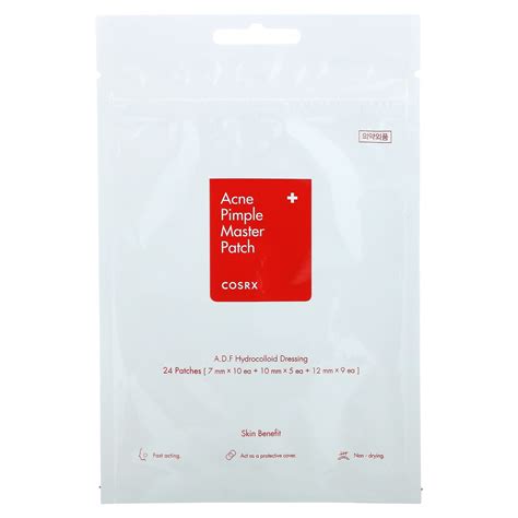 CosRx Acne Pimple Master Patch 24 Patches