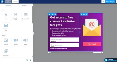 How To Create And Integrate A Popup On Your Site