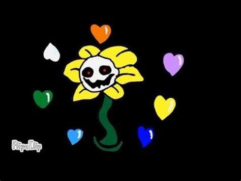 Undertale Omega Flowey Animation Youtube