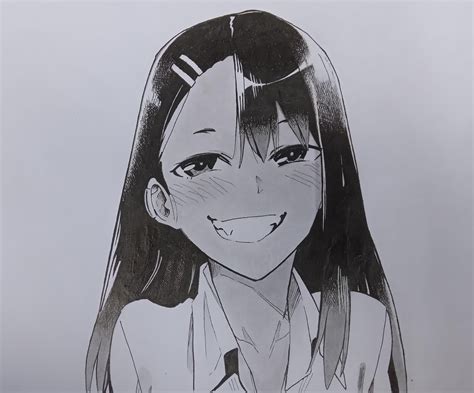 I Drew Nagatoro Rnagatoro