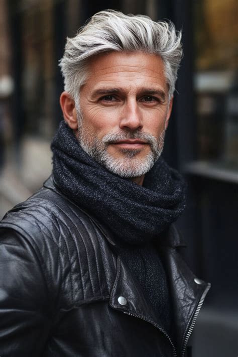 40 Best Older Men Long Hairstyles