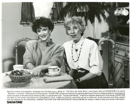 Ann Margaret Guilbert Televisions New Frontier The 1960s February