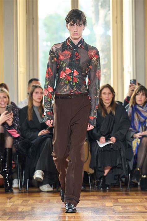 Marco Rambaldi F W 24 Show Marco Rambaldi