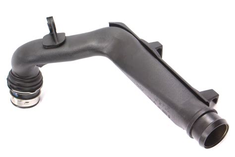 Intercooler Turbo Pressure Pipe 04 05 Vw Jetta Golf Mk4 Tdi Bew 1j0