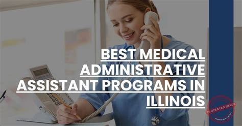 Best Medical Administrative Assistant Programs In Illinois Cmaa Prep