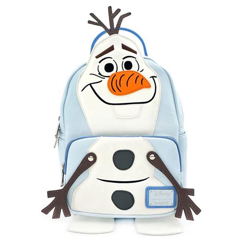 Frozen Olaf Mini Backpack Entertainment Earth