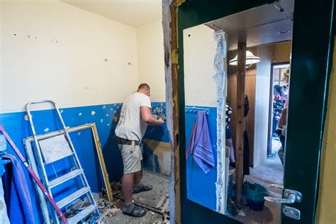 Konsekwencje za wyburzenie ścianki działowej mogą szokować Obyś nie