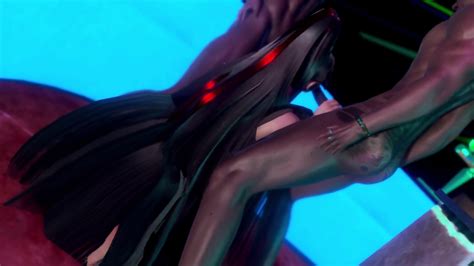 Bayonetta Poolside Eporner