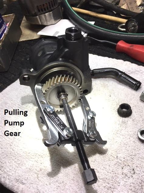 PS Pump Options New Aftermarket OEM Rebuilt Or Rebuild My Old One IH MUD Forum