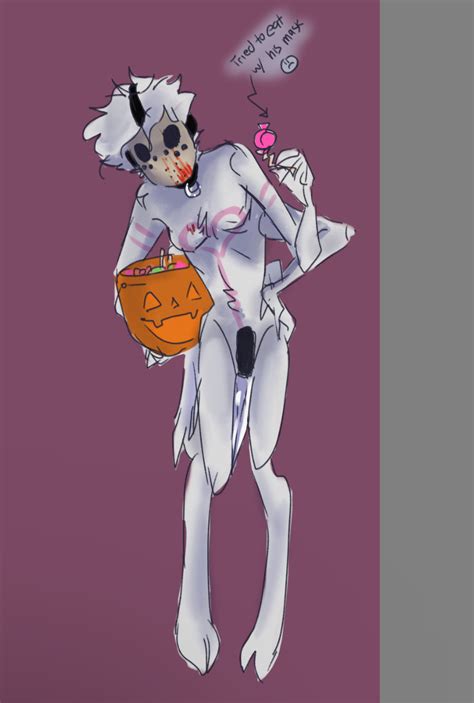 A Hazbin Spider On Tumblr