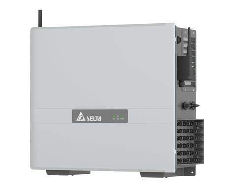 Compact Solar Pv String Inverter Launched