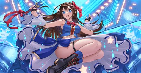 Soraart ときのそら7周年 Rpsのイラスト Pixiv