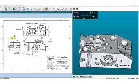 Hexagon Pc Dmis 2019 R1 Measurement Software 2019 05 08 Quality