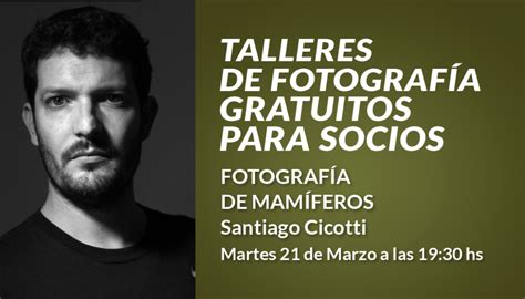 Taller Afona Santiago Cicotti Asociación Argentina De Fotógrafos De