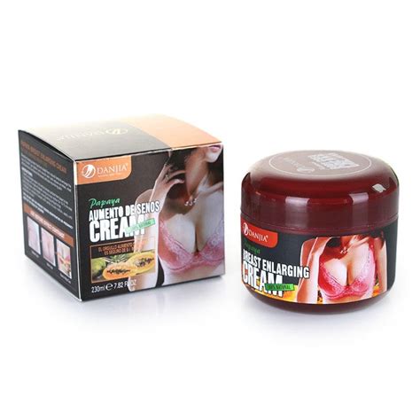 Купить Danjia, Крем для увеличения груди Papaya Breast Enlarging Cream ...