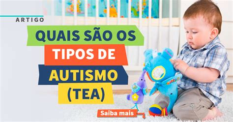 Hablemos Del Tea Tipos De Autismo
