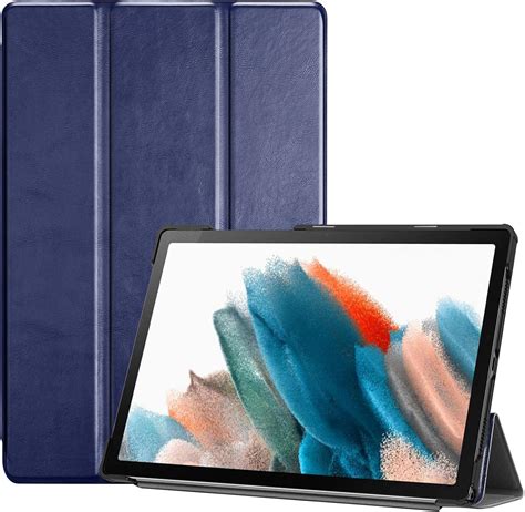 Procase Galaxy Tab A8 Case 10 5 Inch 2022 X200 Tri Fold Slim Case