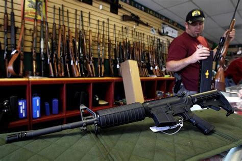 Us Senate Republicans Block Assault Style Weapons Ban As Mass Shootings