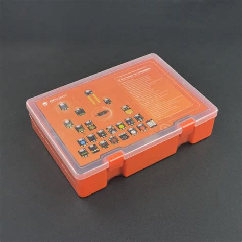 Dfrobot Is Applicable To Arduino Sensor Kit Starter Kit 27 Plug And