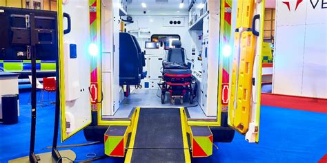 Uk Investing In Ev Ambulance Fleet For Mental Health