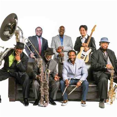 Dirty Dozen Brass Band Tickets 20252026 Portlandtheater