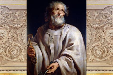 The Meaning Of The Keys Of St Peter National Catholic Register