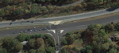 road intersection