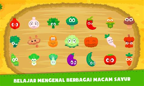 Marbel Belajar Sayur Apk Para Android Descargar