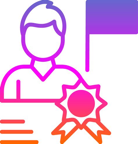 Ambassador Vector Icon Design 16085032 Vector Art At Vecteezy