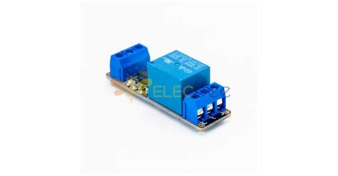 3pcs 1 Channel 3 3V Low Level Trigger Relay Module Optocoupler