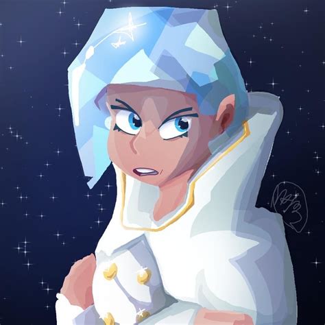 Captain Ice Cookie