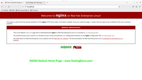 nginx introduction